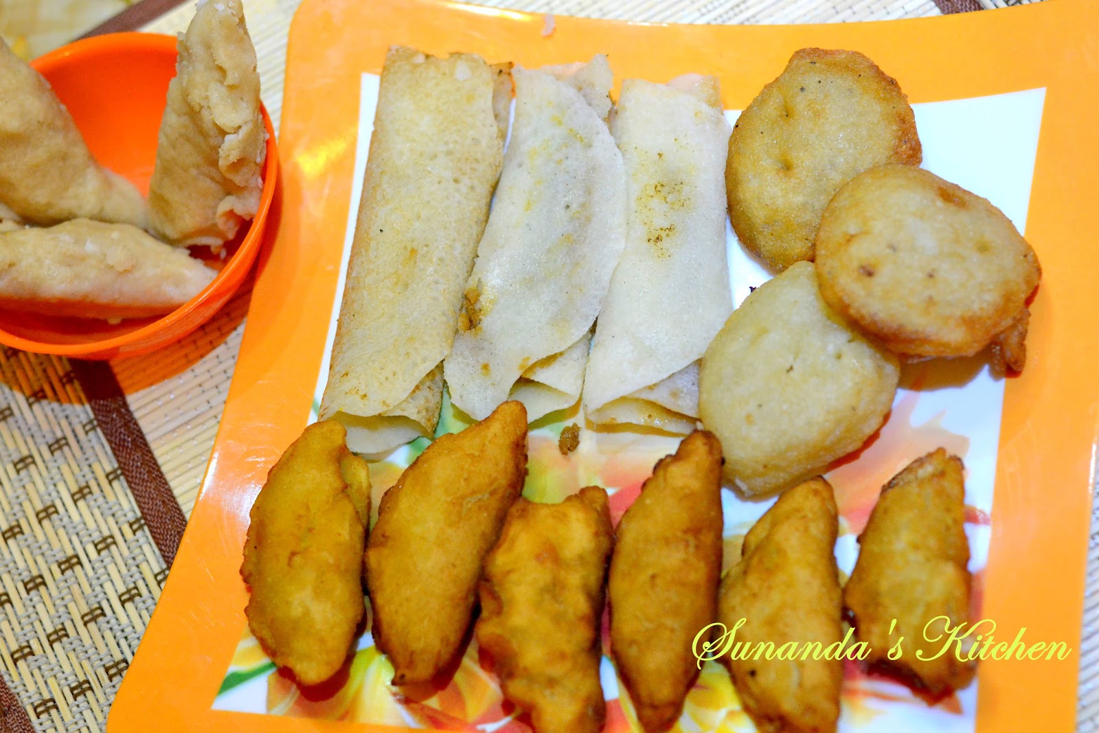 Recipes from Sunanda's Kitchen: Maachher Puli Pithe (Makar Shankranti ...