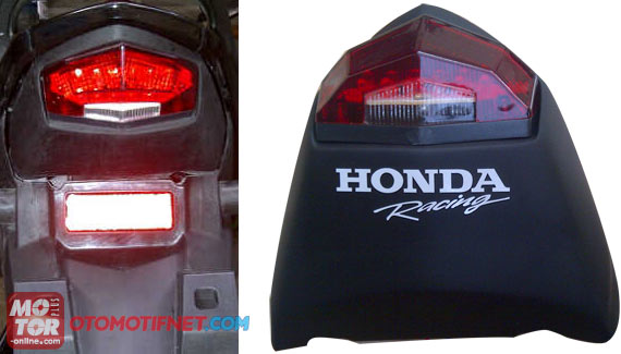 STREETFIRE-150: Custom Body CB150R