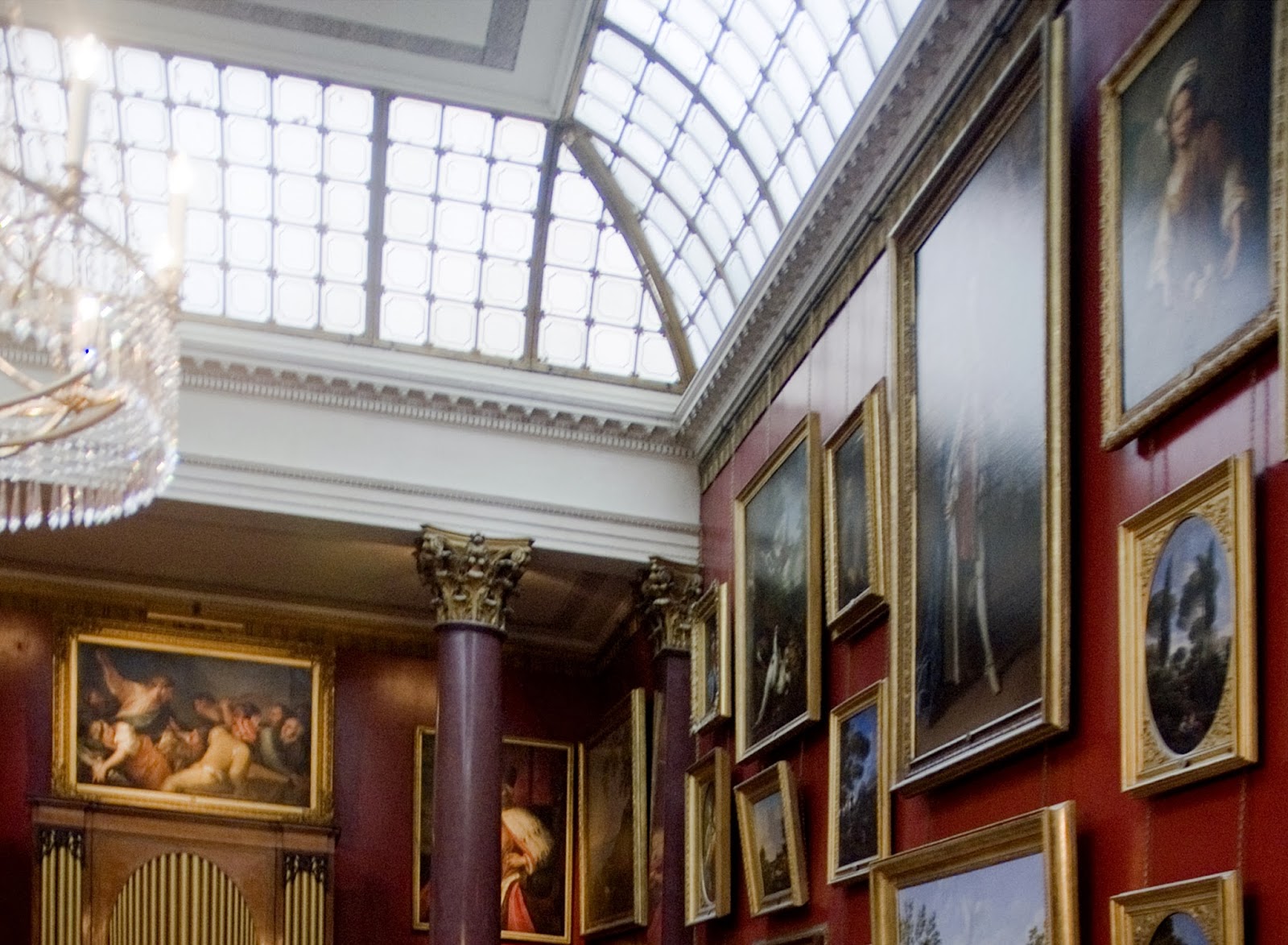 loveisspeed.......: Attingham Park is a country house and estate in ...