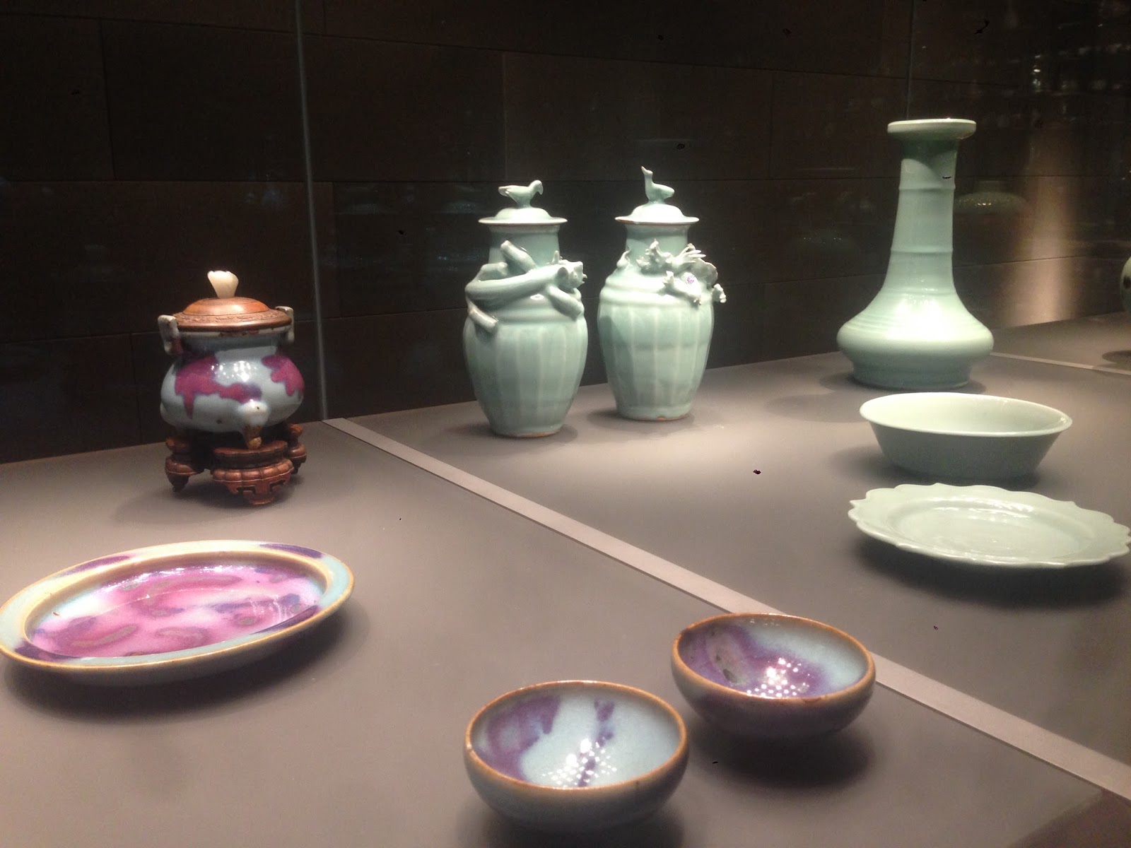 The Sir Percival David Collection at the British Museum