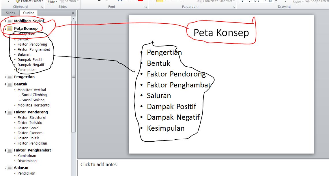Presentasi, dengan PowerPoint Saja