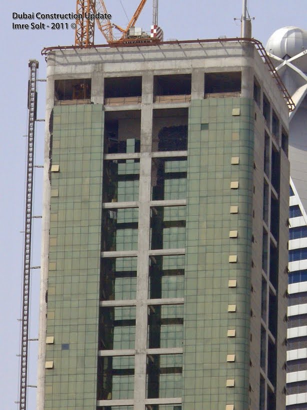 Dubai Constructions Update by Imre Solt: Ahmed Abdul Rahim Al Attar ...