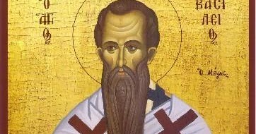 St Basile de Césarée