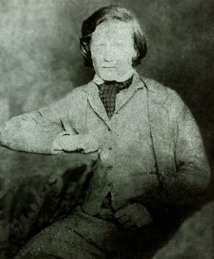 Ben Hall: John Gilbert