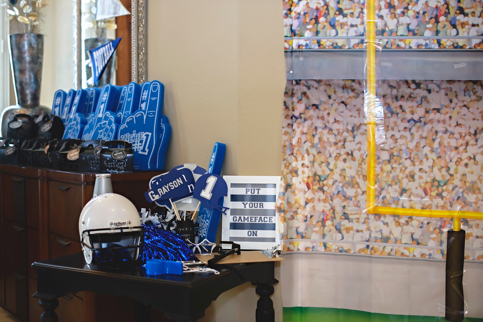 & Baby G Makes Three: Ready, Set, Party! Big G Turns One!