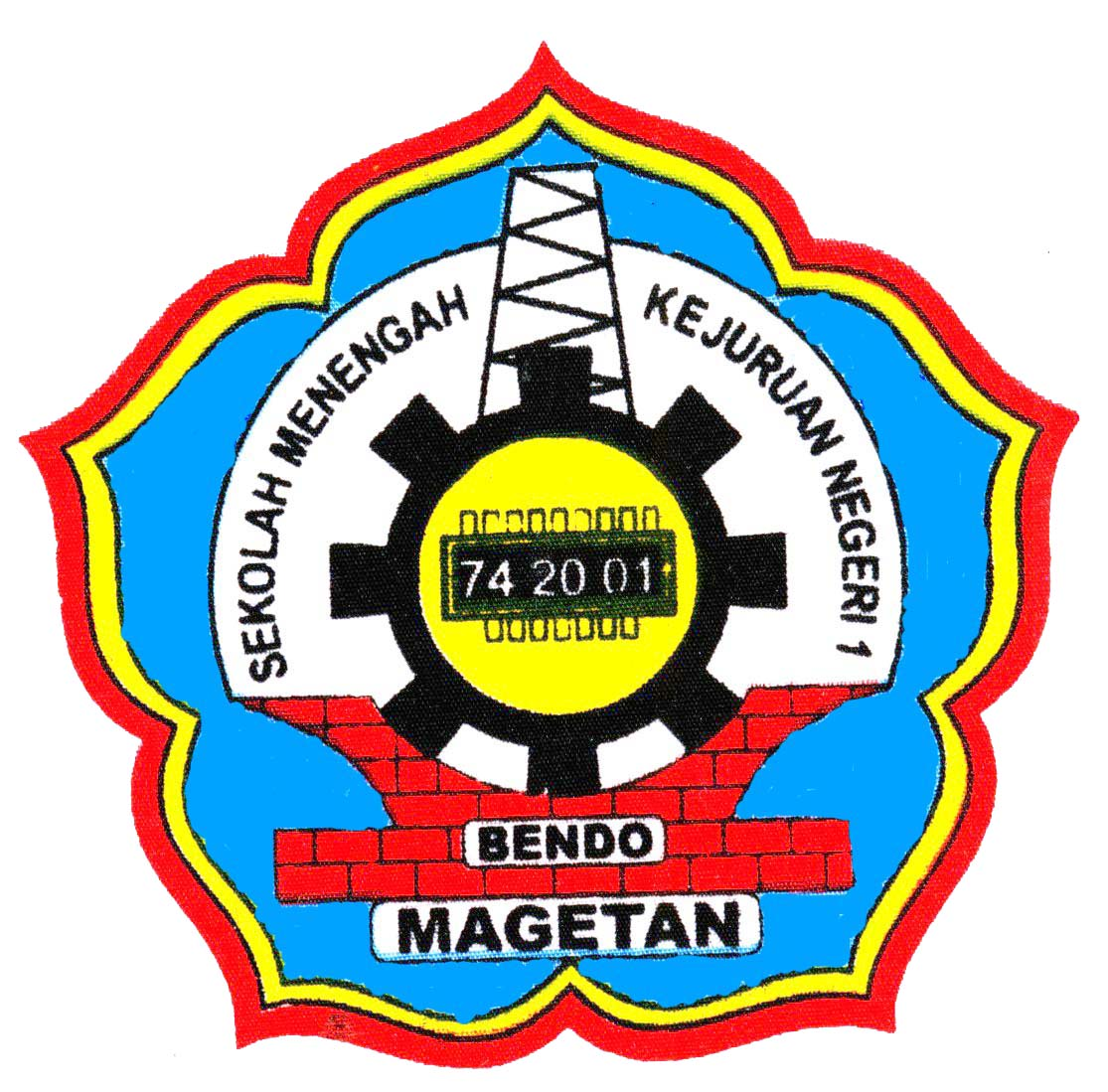 Profil SMK Negeri 1 Bendo Magetan - KuhMan