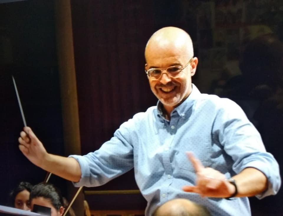 Ricardo Estrada | pianista y director: “El canto vive de la palabra ...