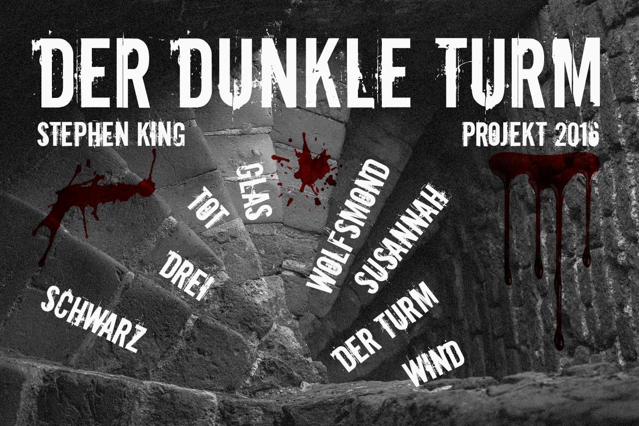Zeit für neue Genres: Der dunkle Turm | Stephen-King-Projekt 2016