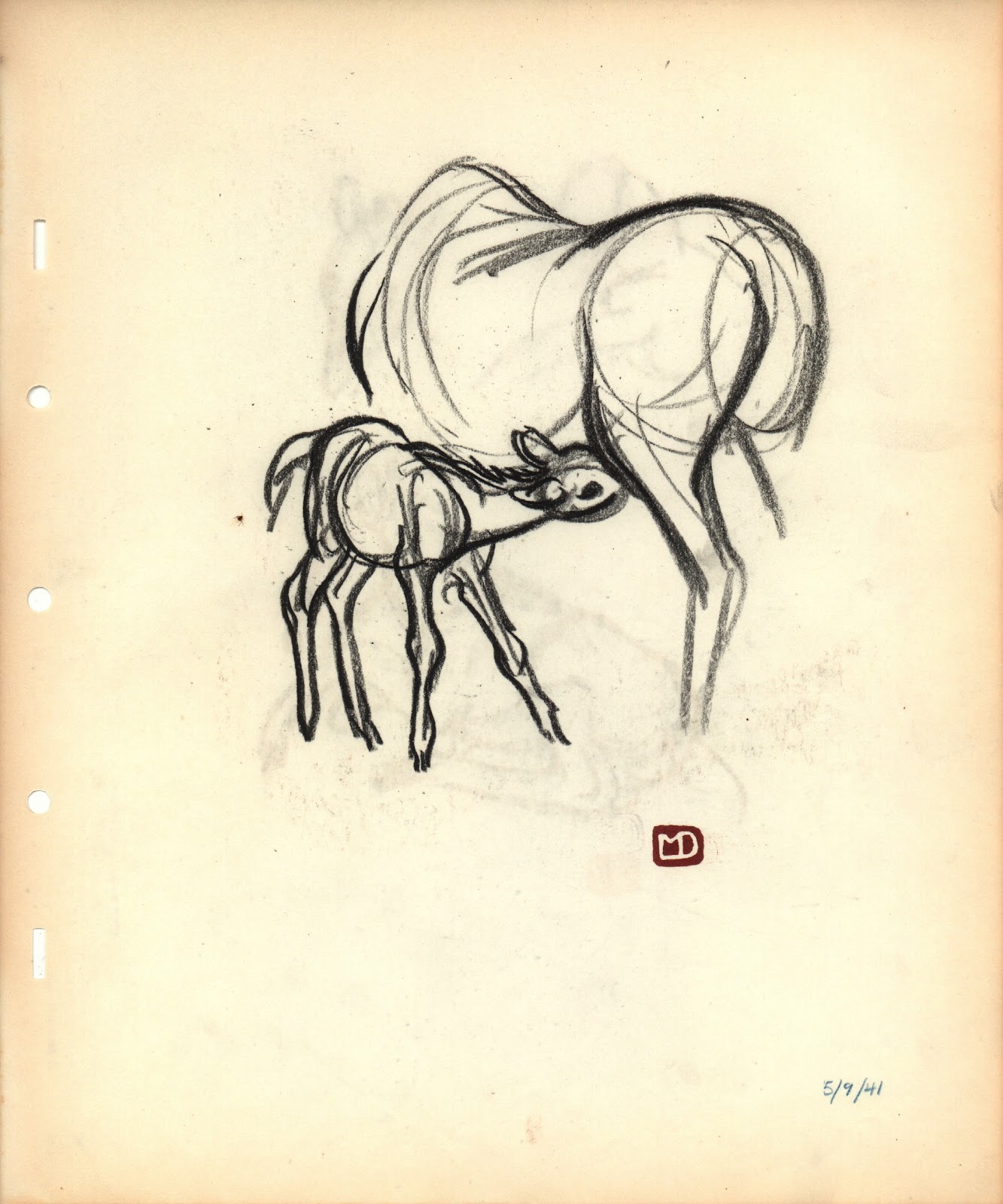 Deja View: The Amazing Artistic Range of Marc Davis