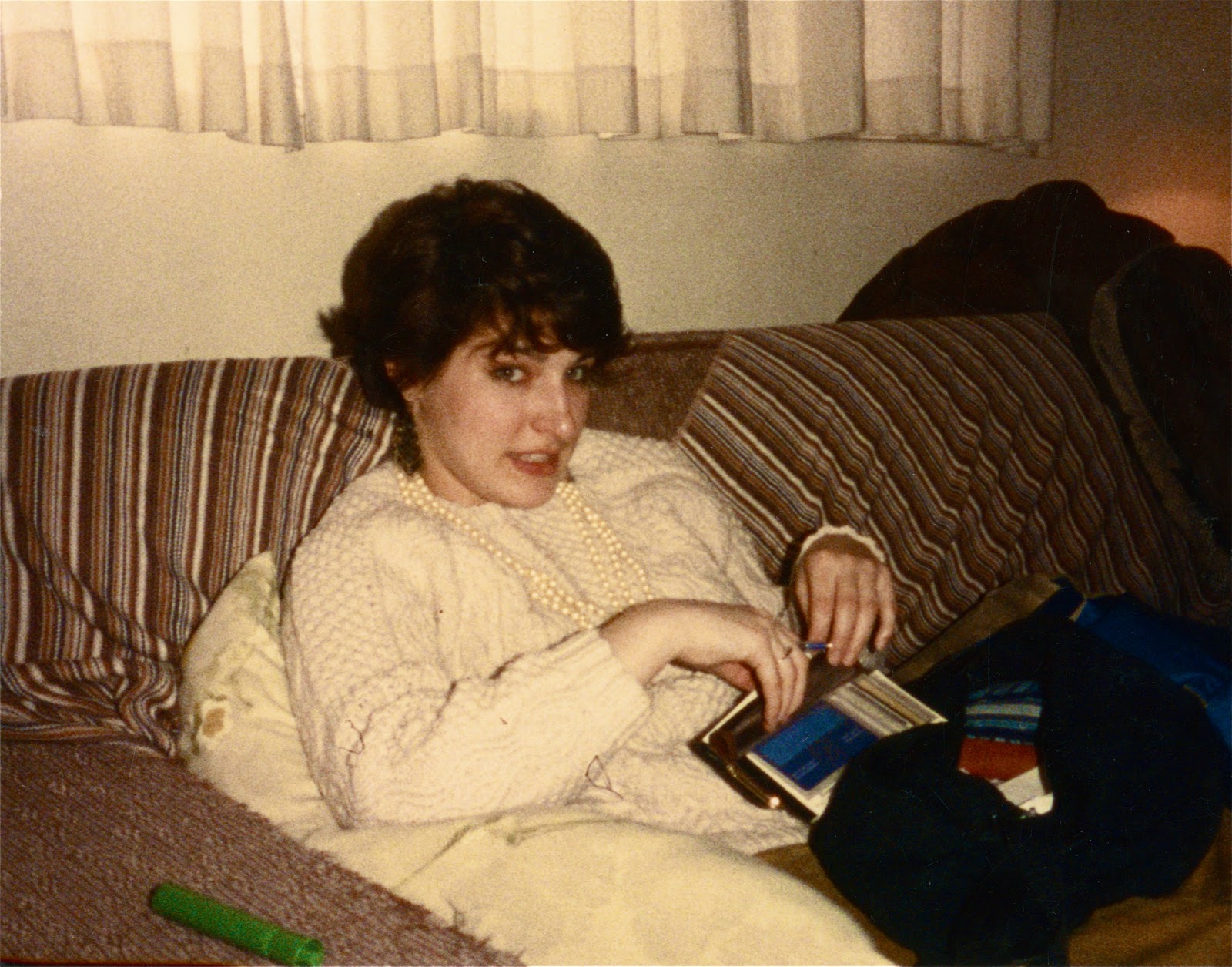 My Complete Lack of Boundaries.: My First Apartment