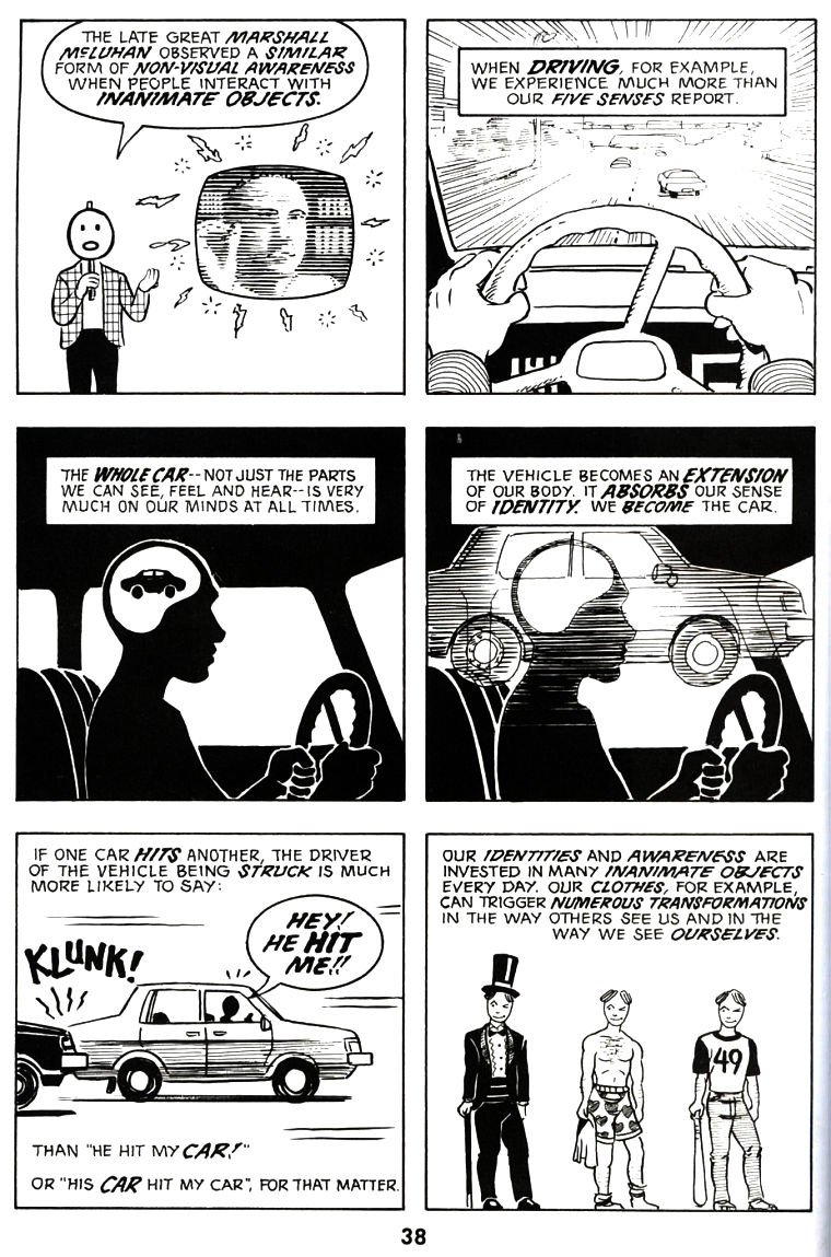 Understanding Comics: Chapter 2 Page 15