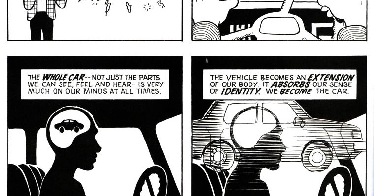 Understanding Comics: Chapter 2 Page 15