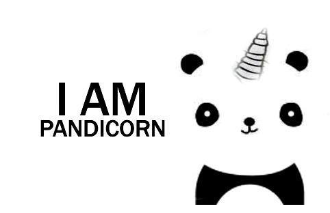 Ajda's Amazing Grade 8 Science Blog: I am Pandacorn :)