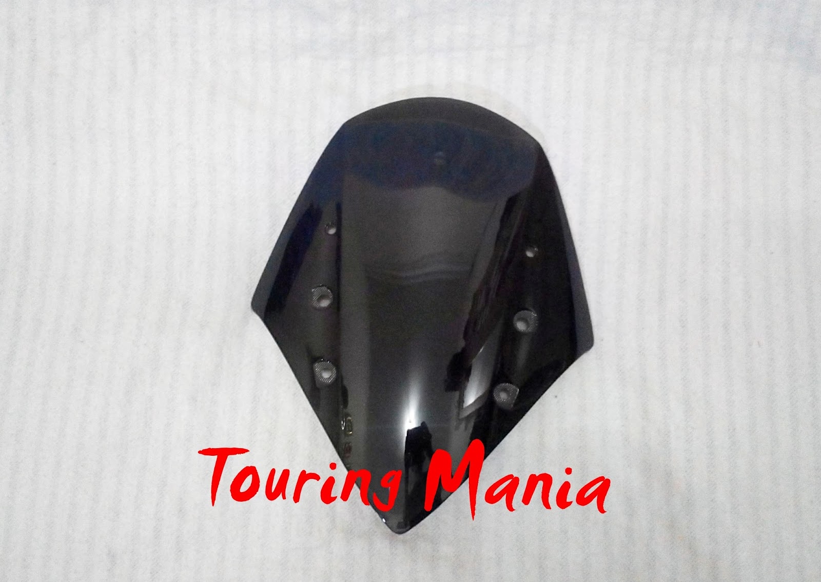Visor motor CS 1 ~ Touring Mania