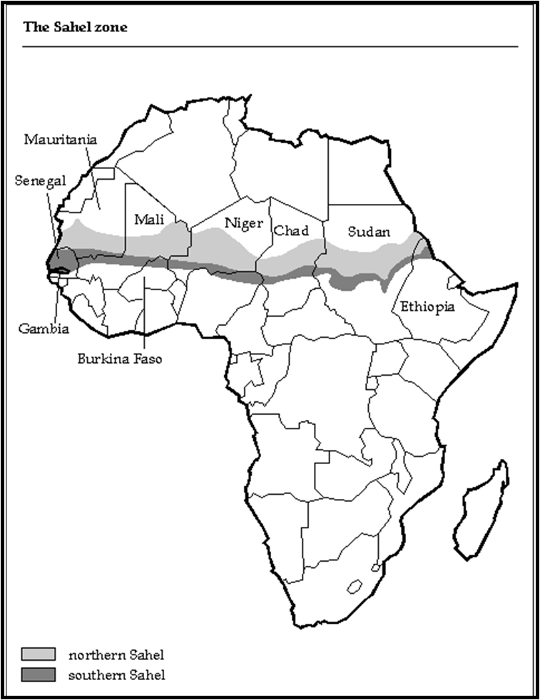 Africa Travel Diary: Africa facts and reality