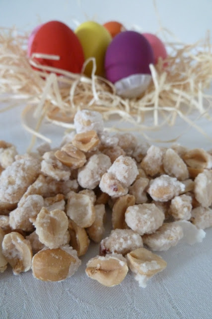 A Cozinha de HG: Amendoim de Páscoa