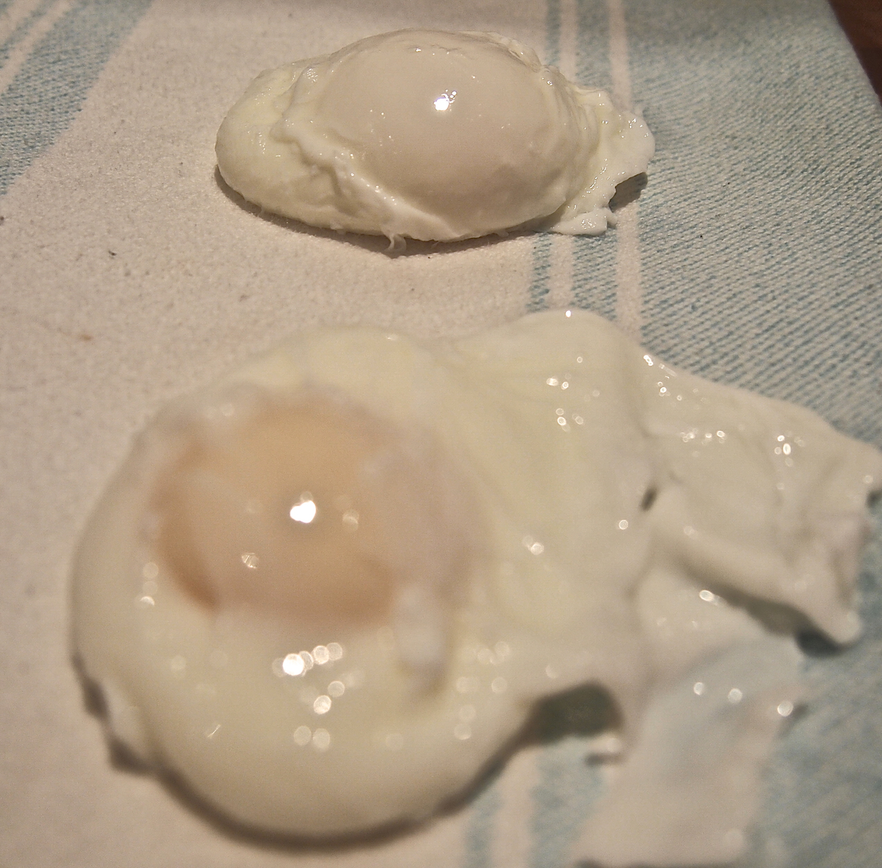 Easy, No Fail, Poached Eggs – EpiCurious Generations