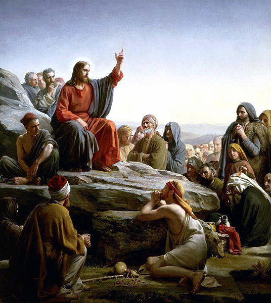 Jesus And The Beatitudes | Images and Photos finder