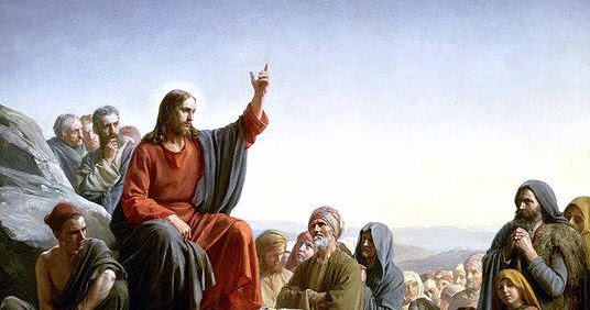 Build from the Center: The Beatitudes: The Beatitudes: Jesus' Portrait ...