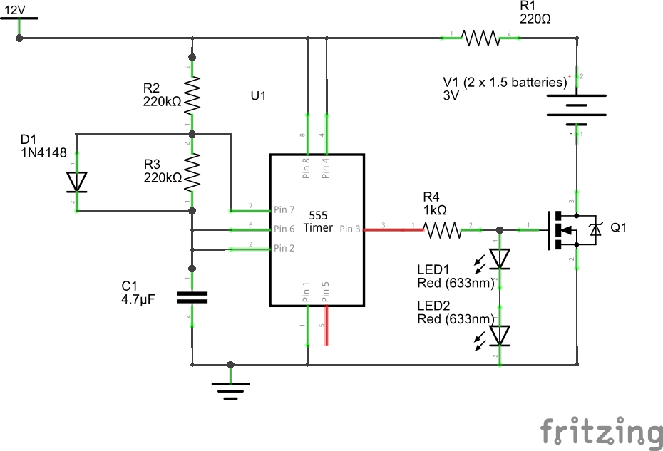 APOSTOLOS PAPPAS: AVR Alkaline battery charger