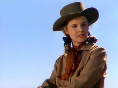 Hamlette's Soliloquy: "Branded" (1950)