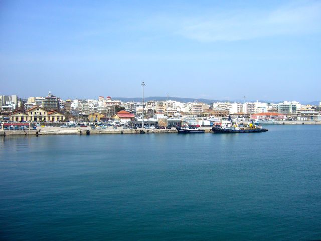 Elláda: Alexandroupoli
