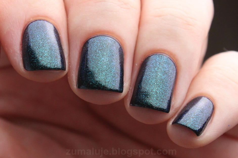 Zu maluje: orly - retrograde (deep wonder - winter 2018 collection)