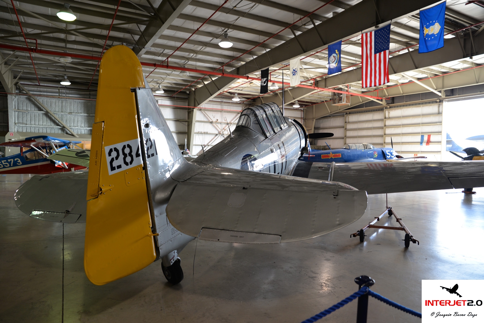 Interjet2.0: Wings over Miami Air Museum (y II)