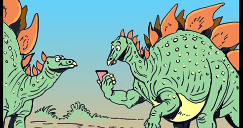 OBERON CARTOONS: My new cartoon