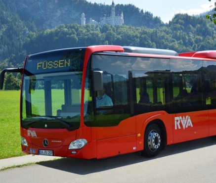 Public Transport Experience: B B C 2