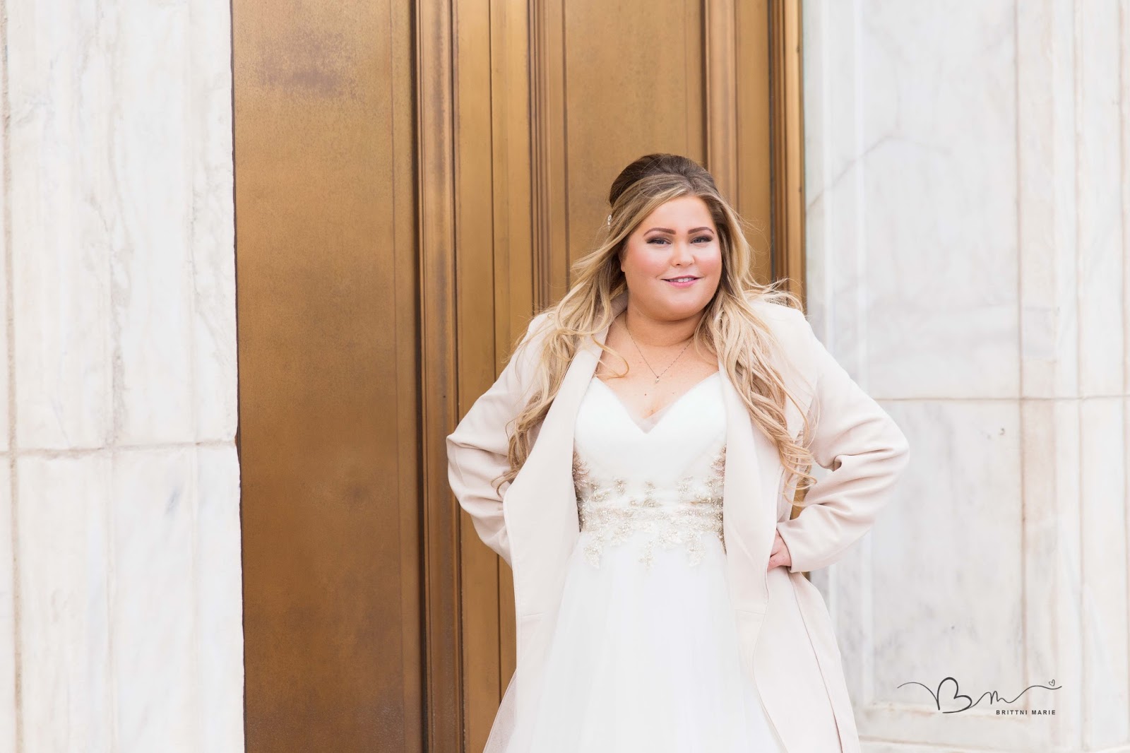 Photography By Brittni Marie: BriAnne + Joseph Adach // Detroit Wedding ...