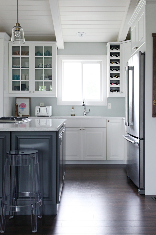 IHeart Organizing: IHeart Kitchen Reno: The Good, The Bad & The Ugly