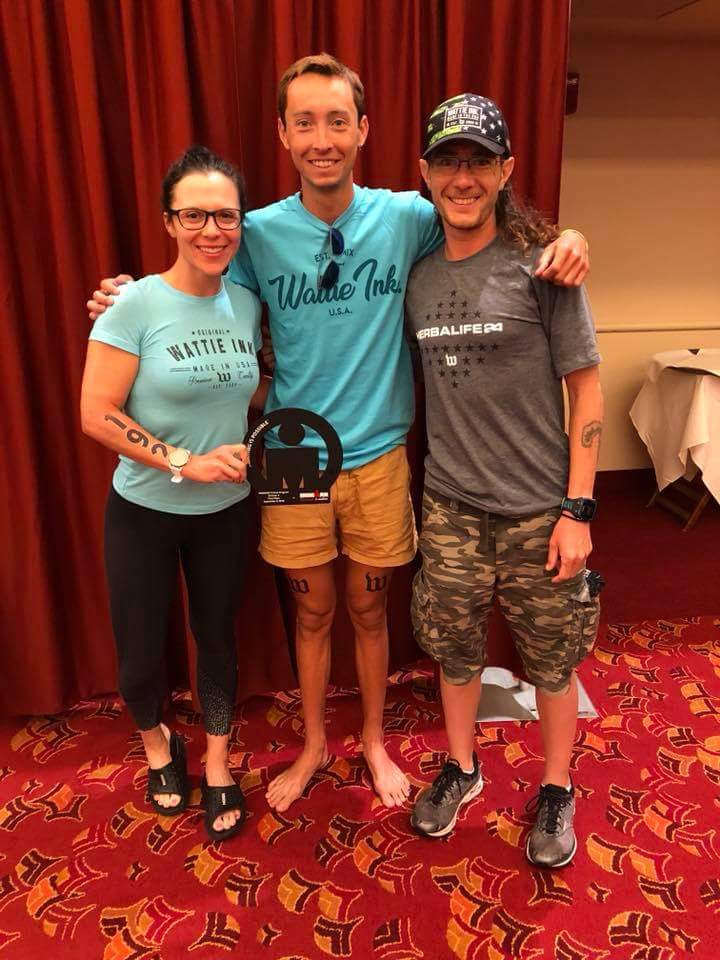 Corey Nygaard: Ironman Wisconsin 2018 - Race Story