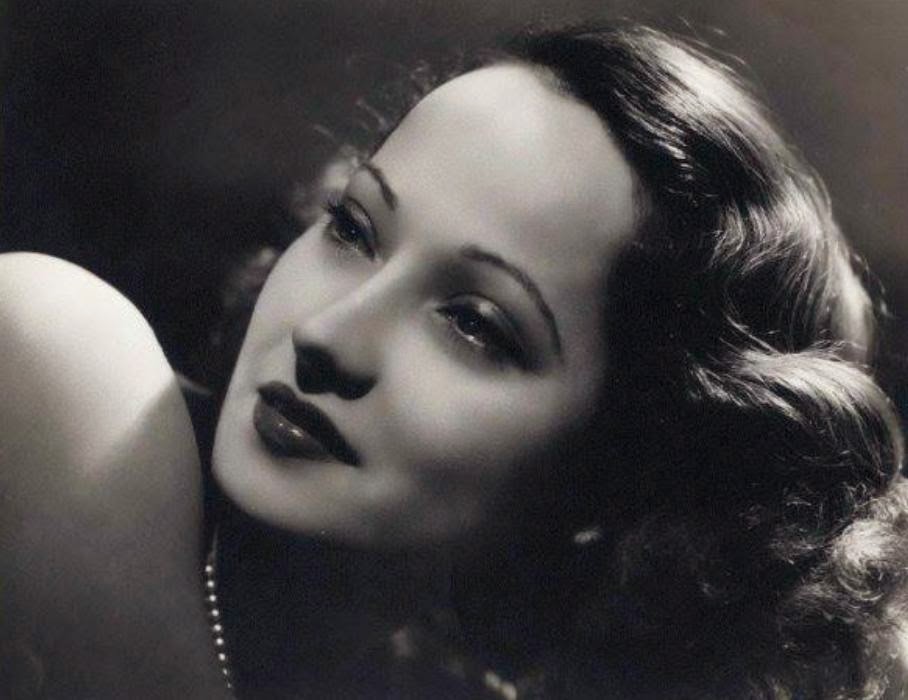 O FALCÃO MALTÊS: ******** A LENDA EXÓTICA de MERLE OBERON