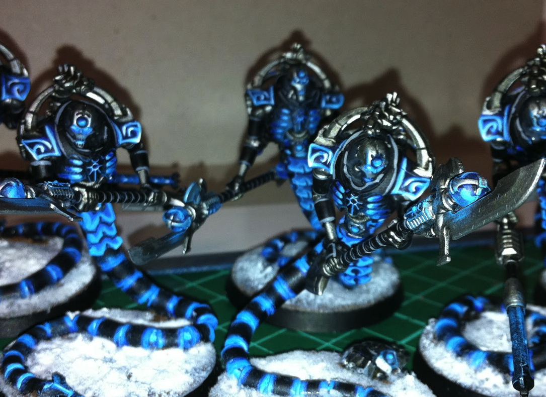 Strictly Average: Necrons Generalist Review Part II