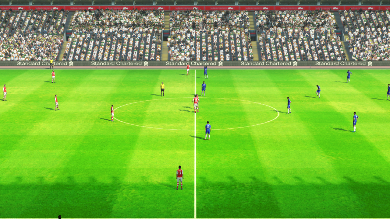 CARA MEMUNCULKAN ADBOARDS YANG BERBEDA DI SETIAP STADIUM PES 2013 ...