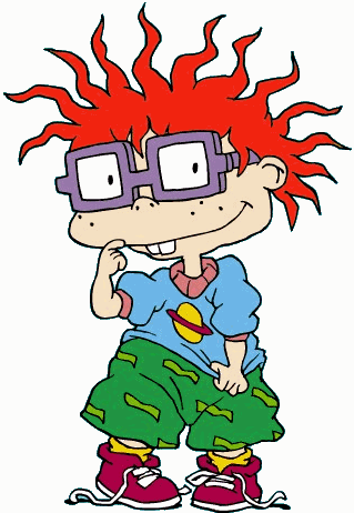 La Leyenda los Rugrats : Tengo la Clave
