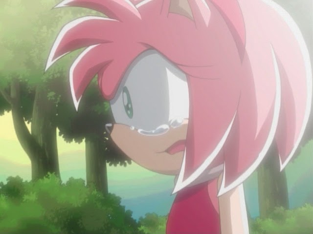 Amy Rose Vampire