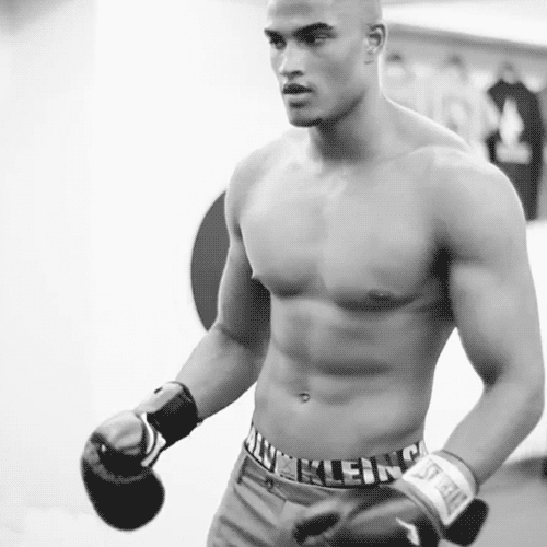 Hot Titans: Rob Evans