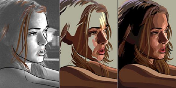 Animation Arts Rotoscoping Research