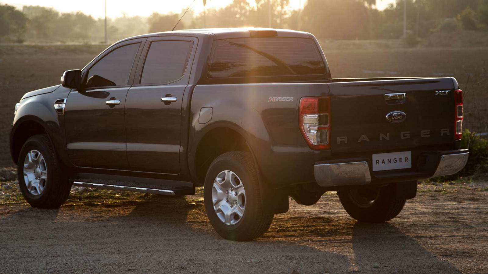 Nova Ford Ranger 2016 chega ao Brasil até novembro