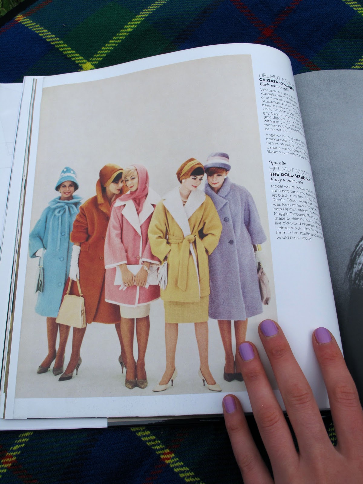 “In Vogue | Netalia Presse