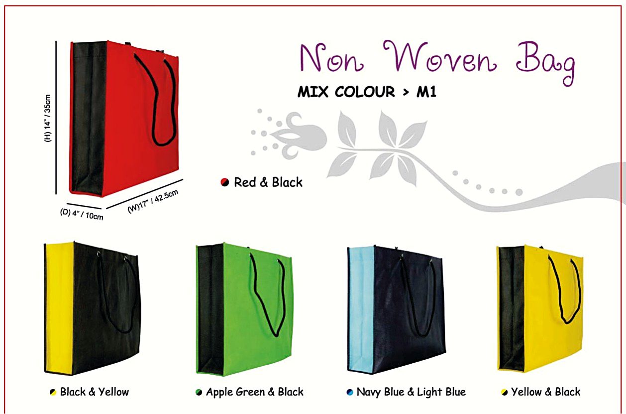 WELCOME TO OUR BLOGSPOT: NON WOVEN BAG