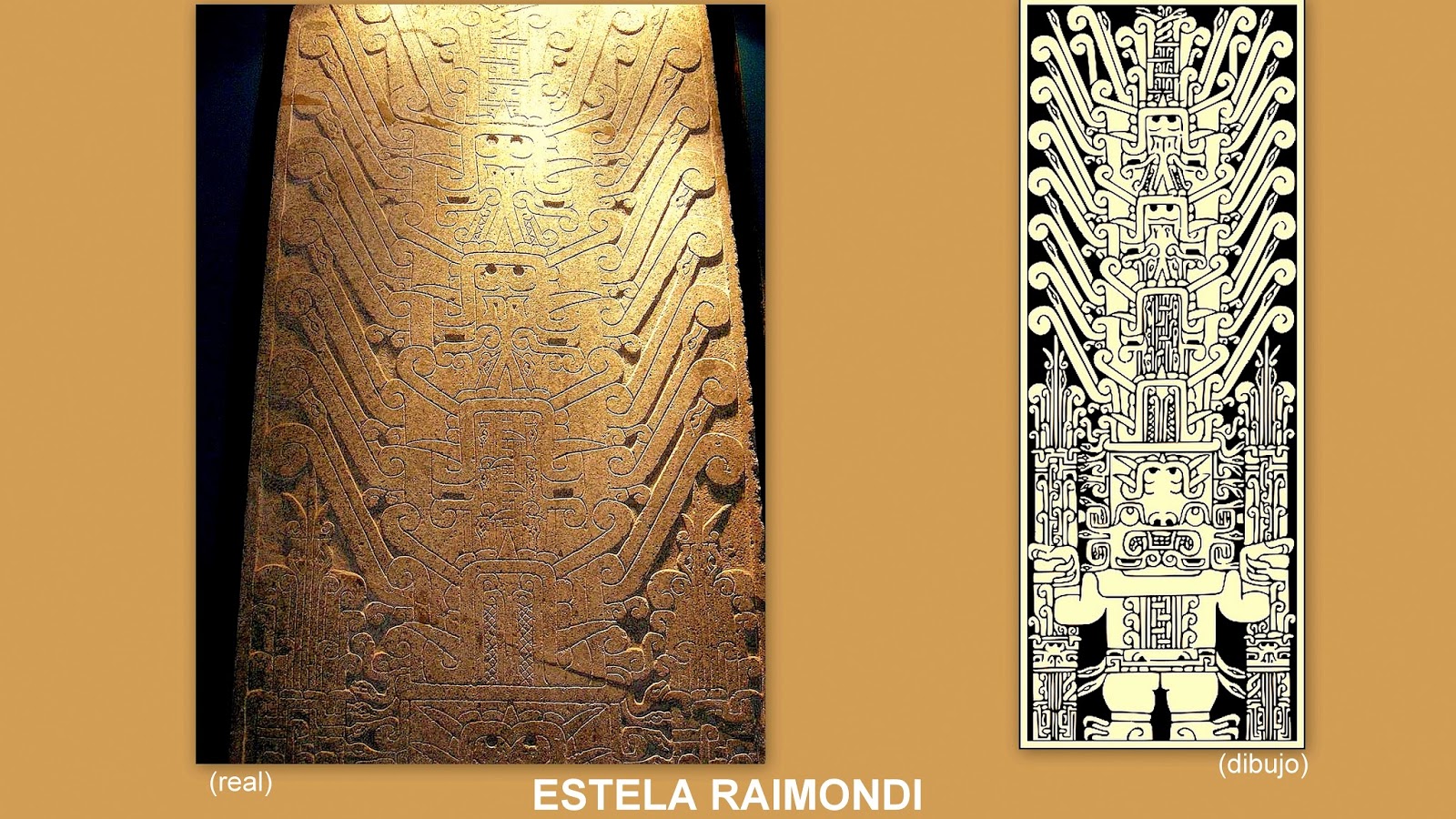 Cultura e Historia de Perú: La Enigmática Estela de Raimondi