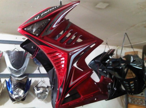 Daftar Harga Fairing Vixion 2011 2012 2013 Dan Terbaru 2020