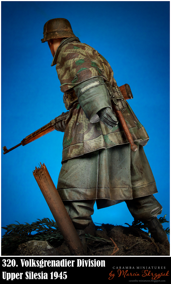 320. Volksgrenadier Division, Upper Silesia 1945