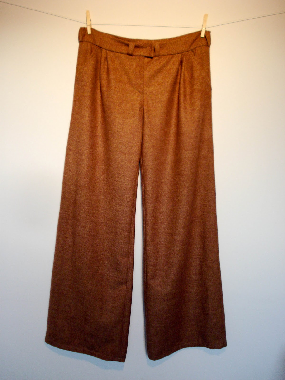 Collection 2011: Les pantalons