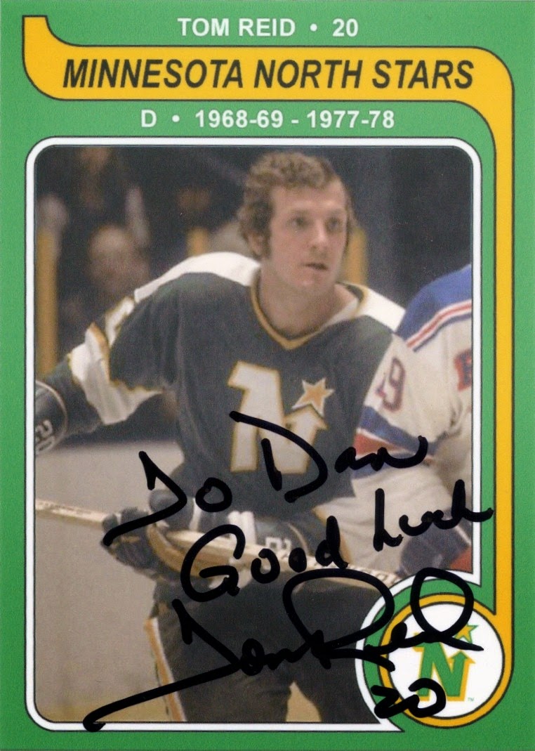 Minnesota Sports Autograph Project: 2014