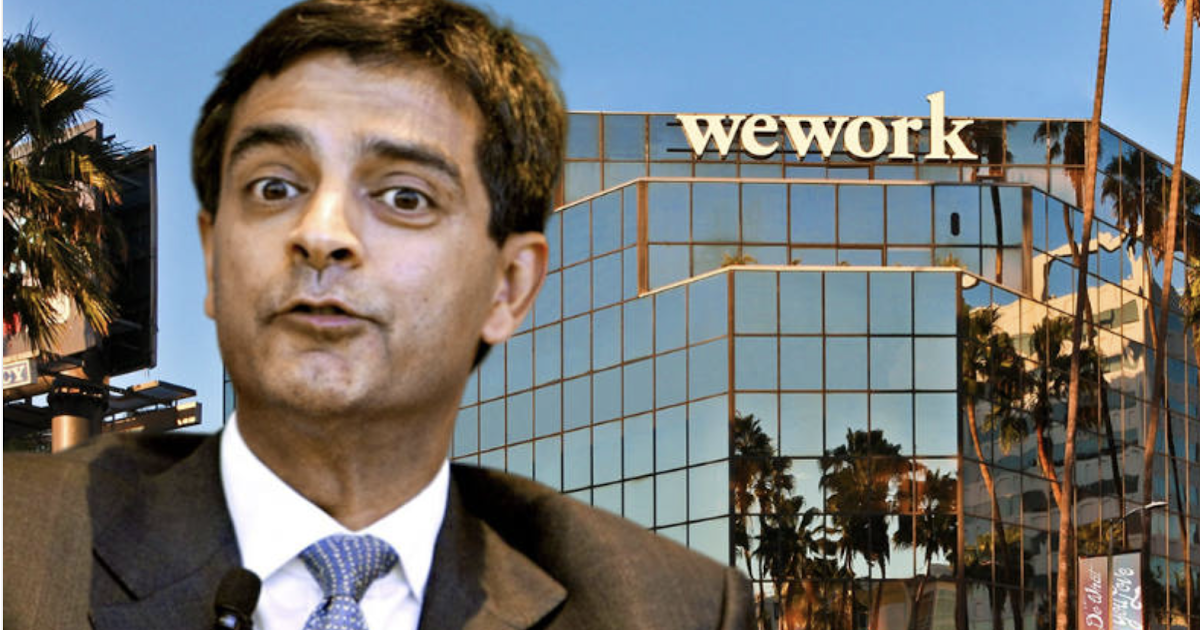 Startup tecnológica? Com novo CEO, WeWork avisa que é uma companhia do ...