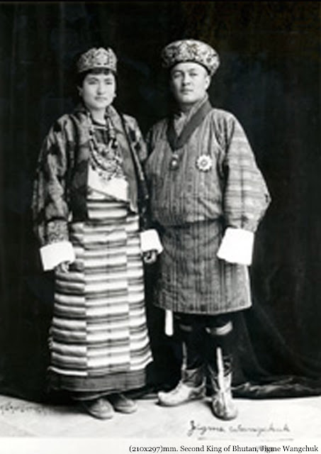 Distant Memory: Kings of Bhutan